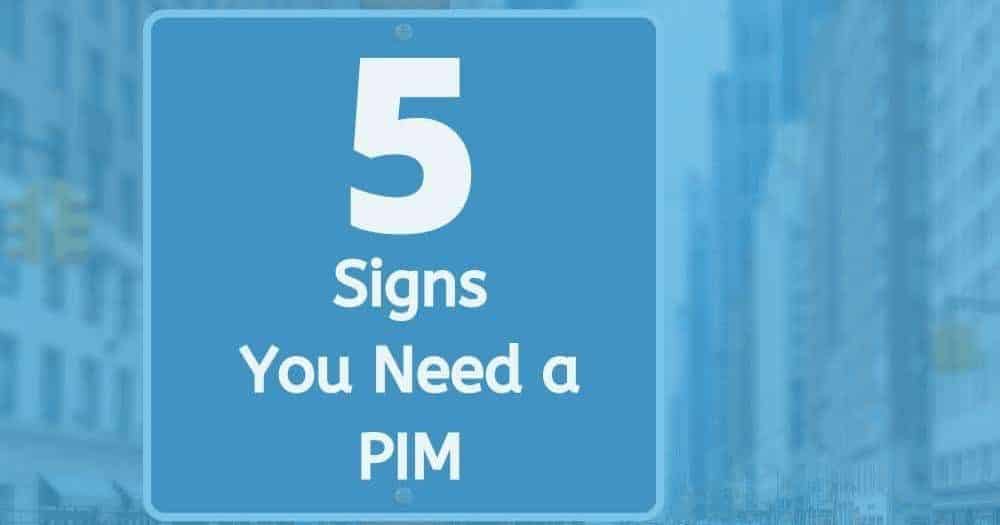 What is PIM? A Guide to Product Information Management | Pimberly