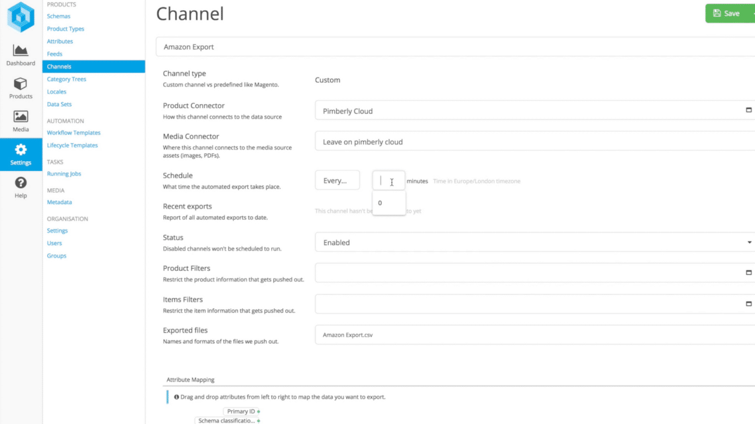 Platform Tour: See Pimberly in Action | Pimberly