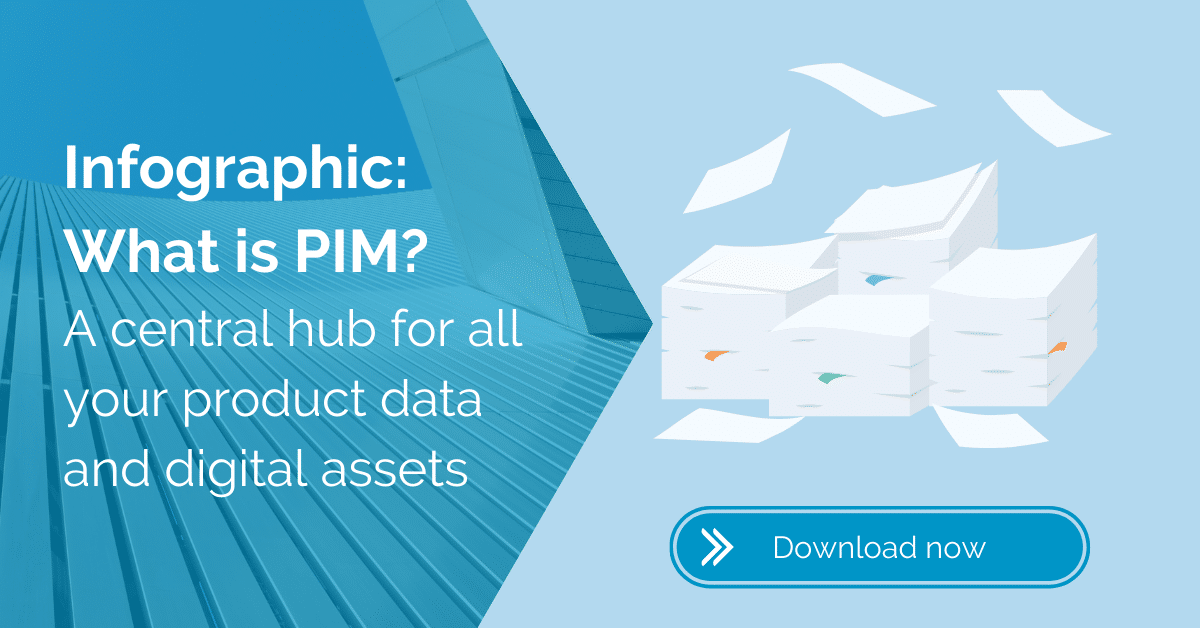 Infographic: What is PIM? | Download your PIM infographic
