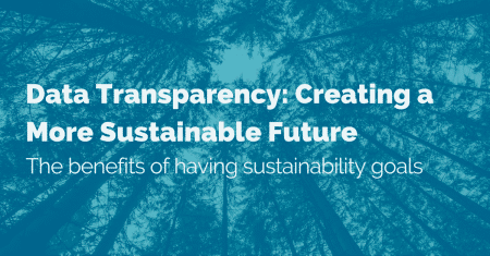 Data Transparency for a Sustainable Future | Pimberly