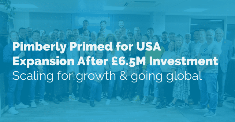 Pimberly Set to Expand into the USA After a £6.5M Investment