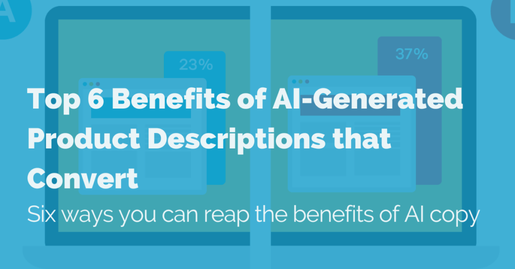 Leveraging AI-Generated Product Descriptions | Pimberly Leveraging AI-Generated Product Descriptions | Pimberly