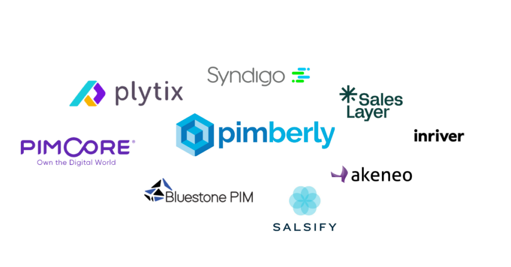 Best PIM Software in 2025 | Pimberly