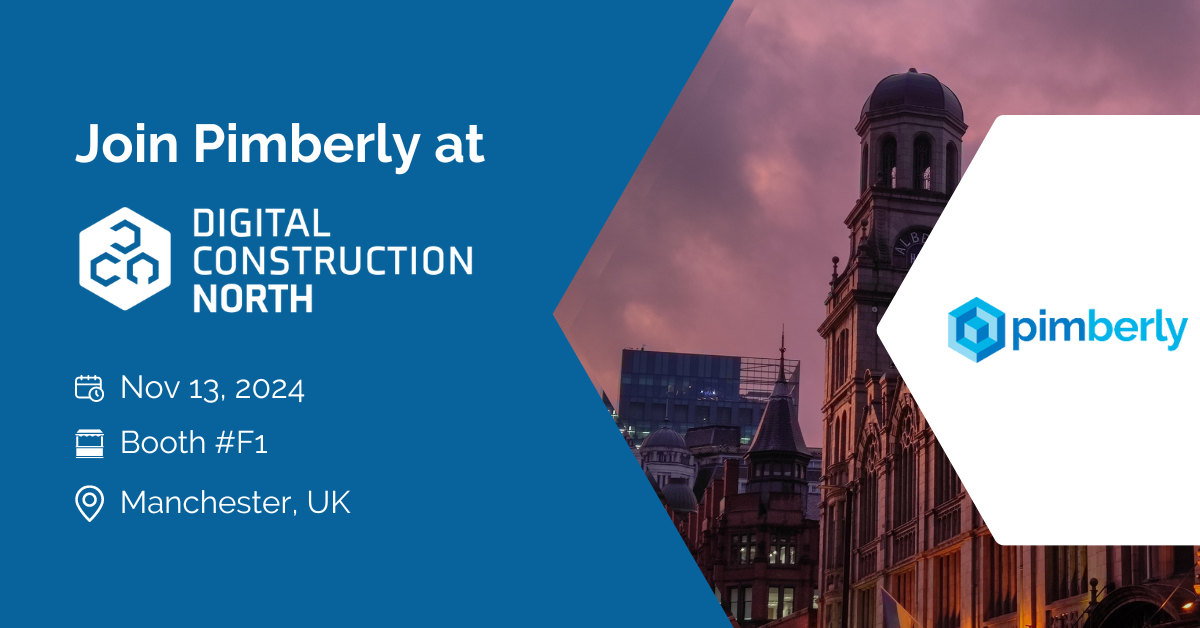 Digital Construction North 2024 | Pimberly
