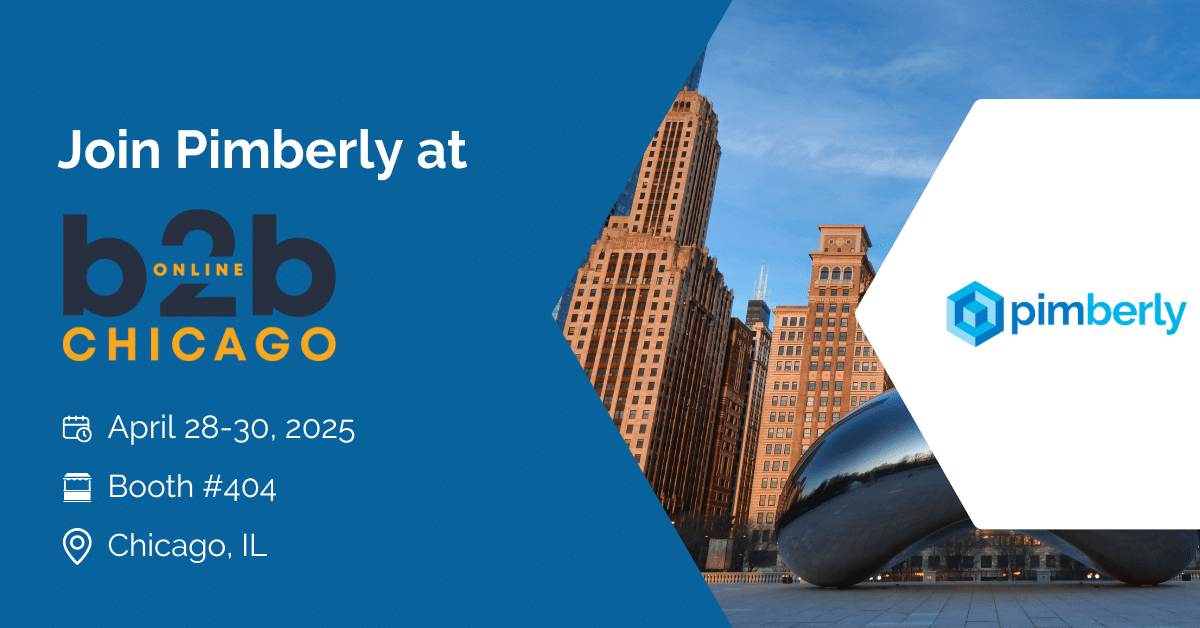B2B Online Chicago 2025 | Pimberly
