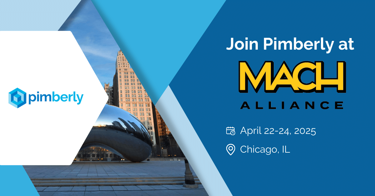 The Composable Conference 2025 by the MACH Alliance | Pimberly