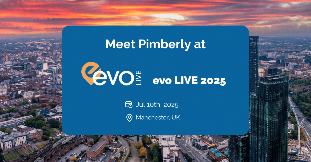Pimberly at evo LIVE 2025 | Pimberly